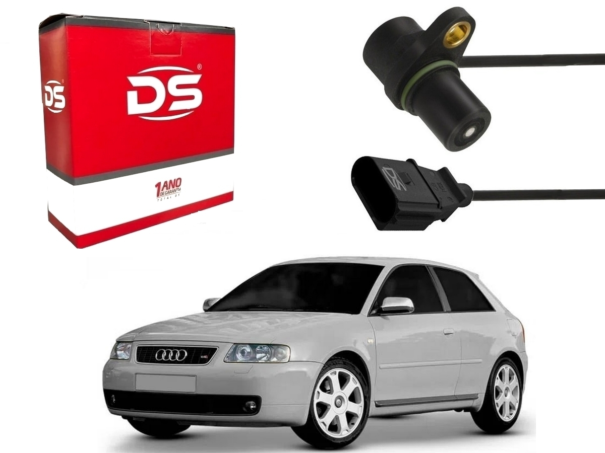 SENSOR DE ROTAÇÃO DS AUDI S3 1.8 1996 A 2003 - Go! Mec Web