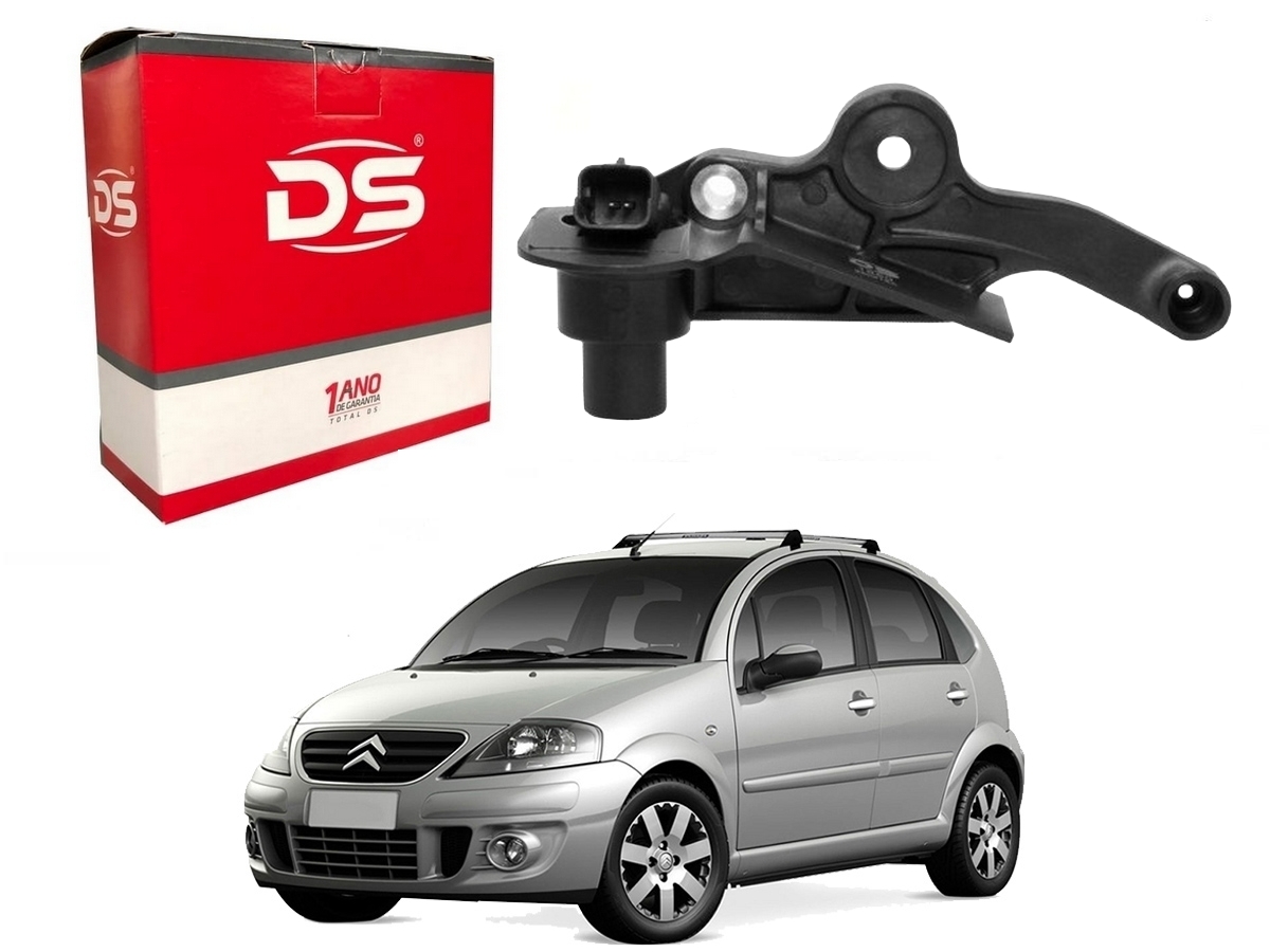 SENSOR DE ROTAÇÃO DS CITROEN C3 1.6 16V 2003 A 2012 - Go! Mec Web