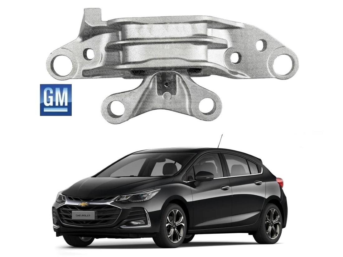 COXIM DO MOTOR ORIGINAL CHEVROLET CRUZE 1.4 2017 A 2020 - Go! Mec Web