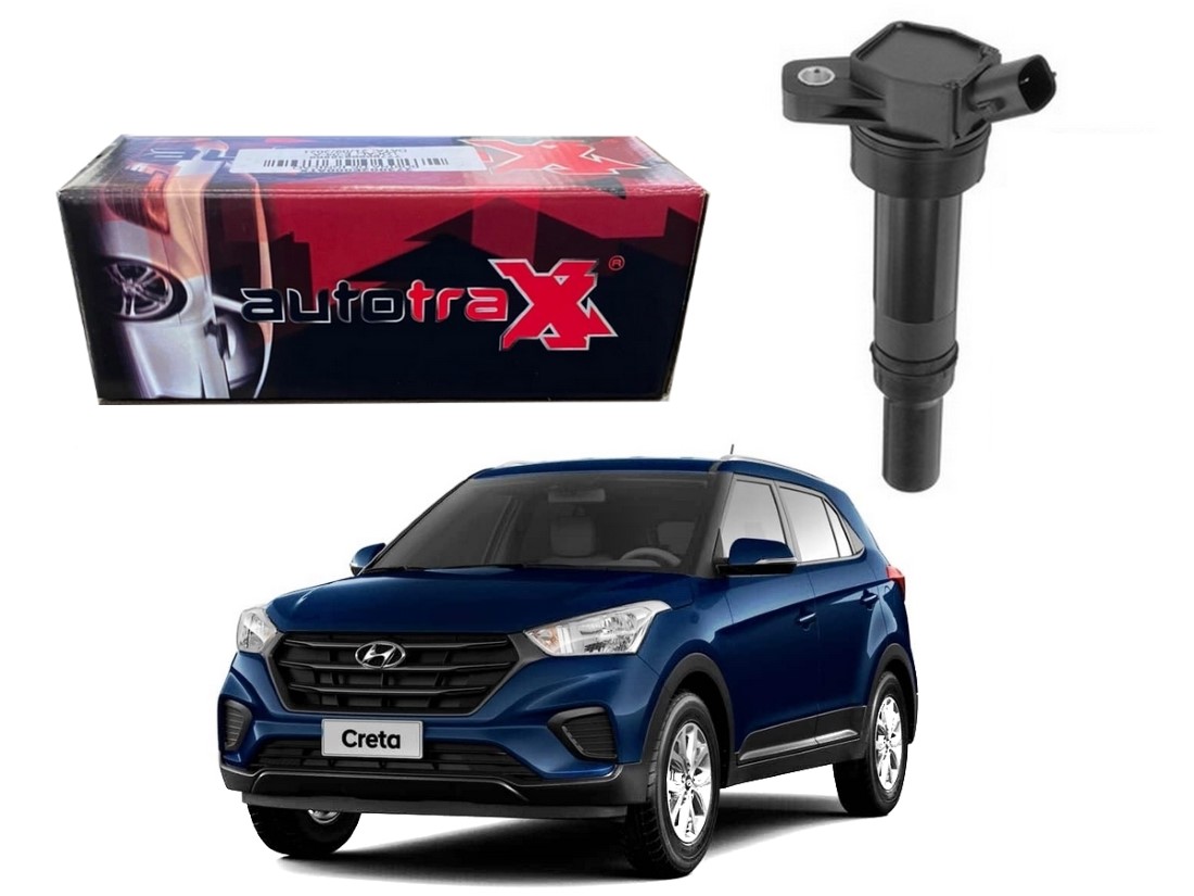 BOBINA DE IGNIÇÃO AUTOTRAX HYUNDAI CRETA 2.0 FLEX 2017 A 2020 - Go! Mec Web